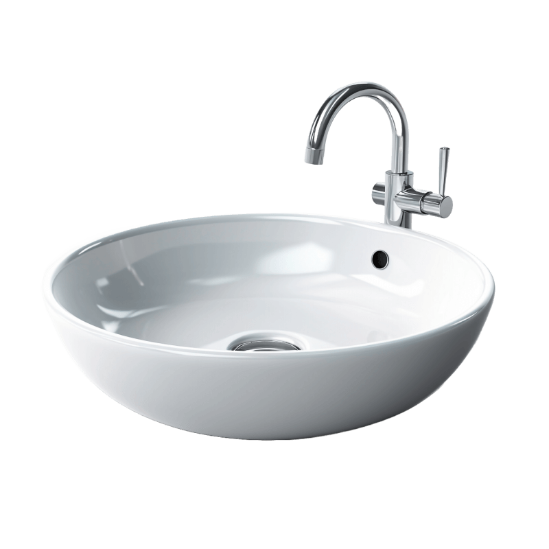 Recessed basin - Protecmed.be